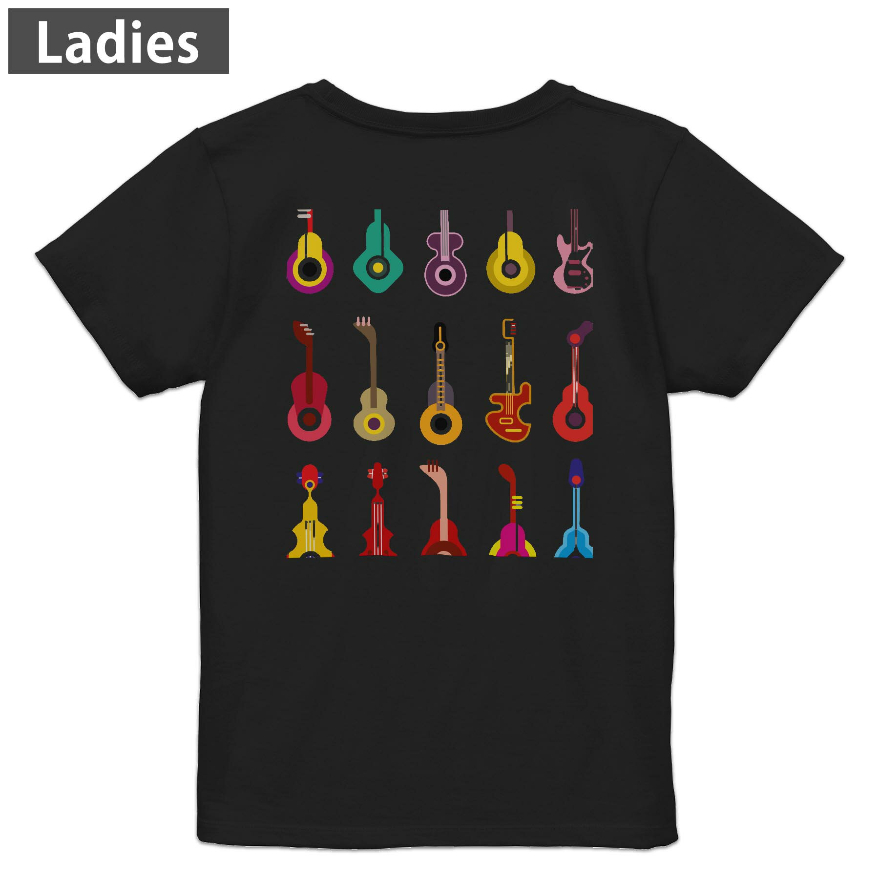 tシャツ レディース 半袖 ホワイト グレー デザイン M L Tシャツ ティーシャツ T shirt　白 灰色▼女性用半袖Tシャツ　ブラック　全デザインはこちらから▼ ▼女性用半袖Tシャツ　ブラック前面デザインはこちらから▼ ▼バックプリ...