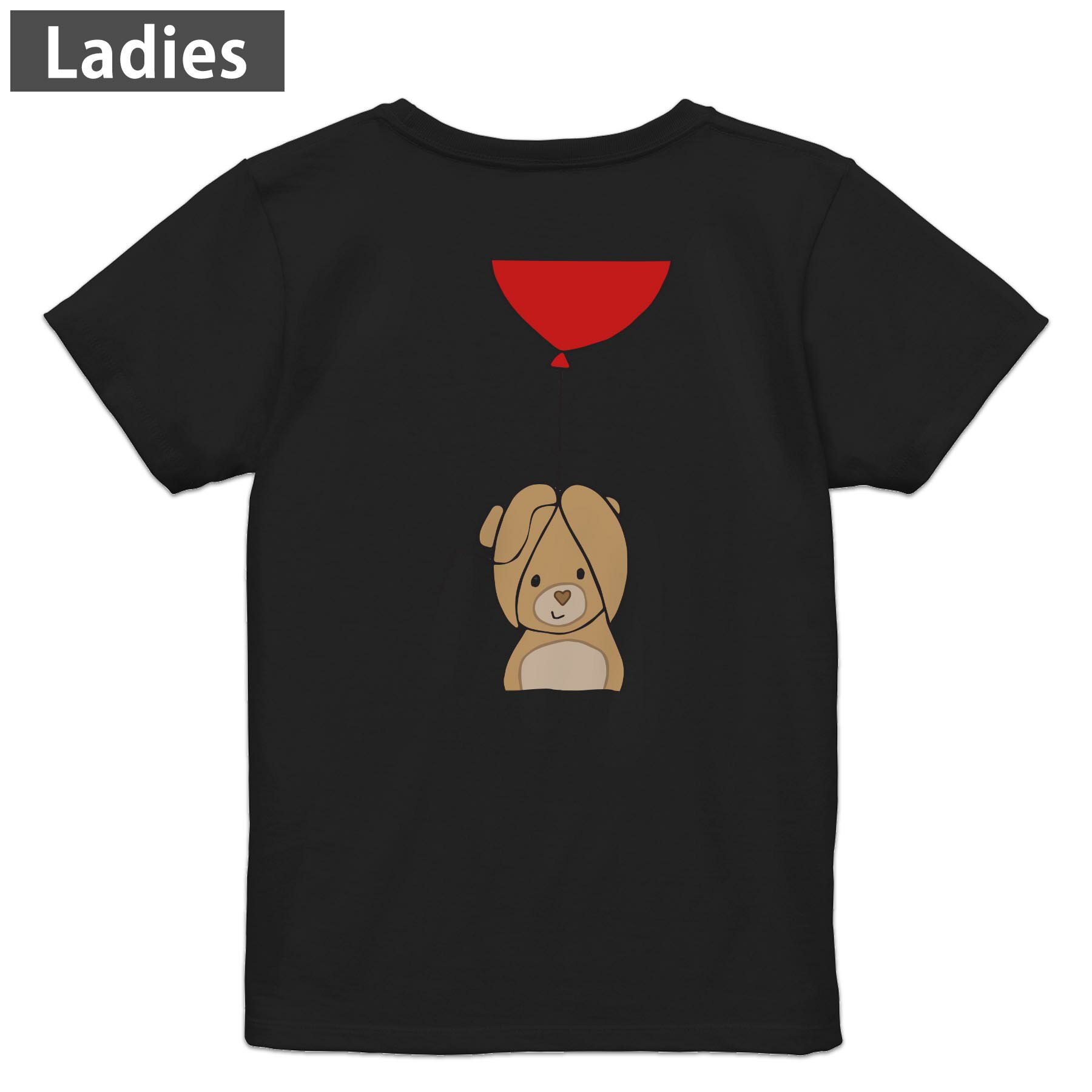 tシャツ レディース 半袖 ホワイト グレー デザイン M L Tシャツ ティーシャツ T shirt　白 灰色▼女性用半袖Tシャツ　ブラック　全デザインはこちらから▼ ▼女性用半袖Tシャツ　ブラック前面デザインはこちらから▼ ▼バックプリ...