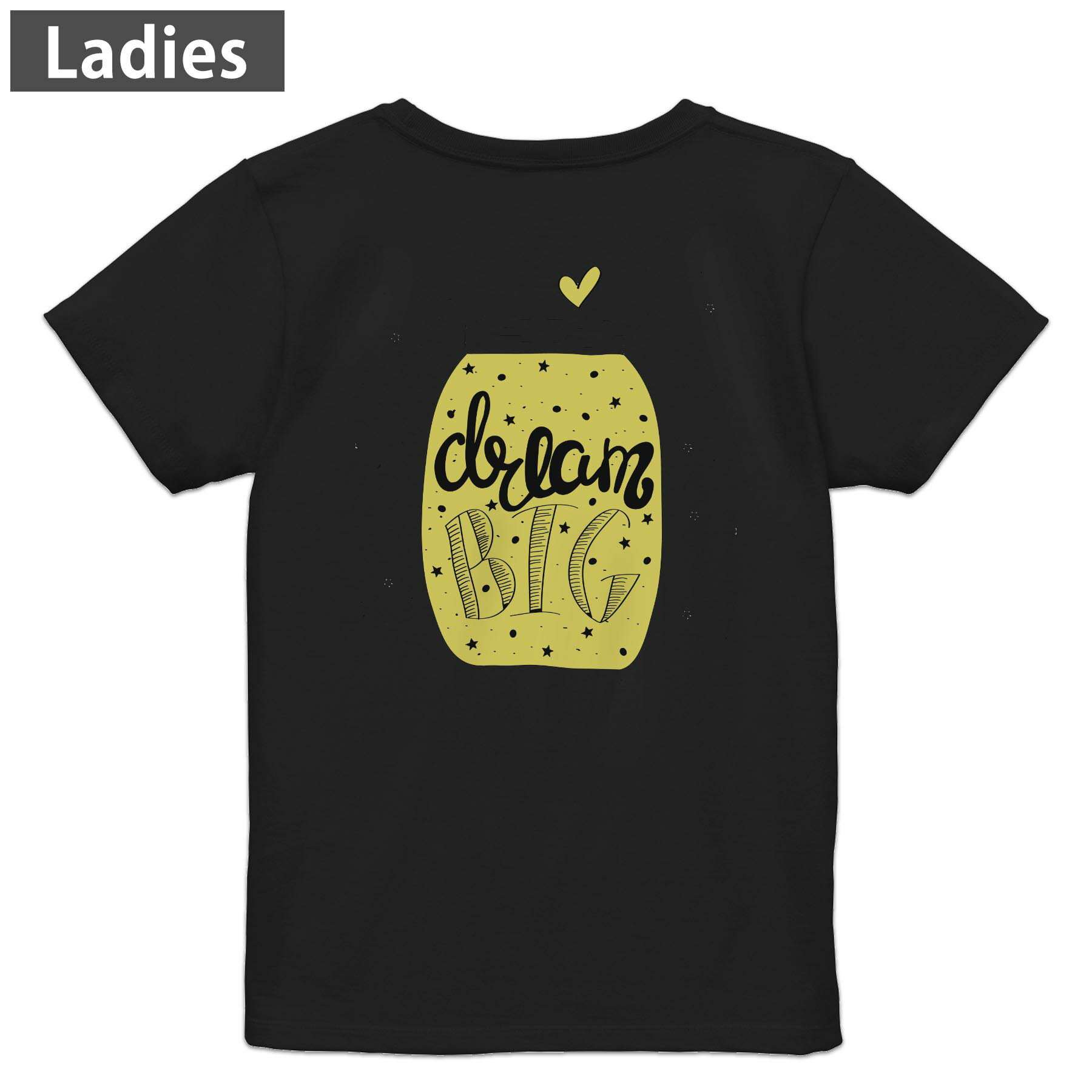 tシャツ レディース 半袖 ホワイト グレー デザイン M L Tシャツ ティーシャツ T shirt　白 灰色▼女性用半袖Tシャツ　ブラック　全デザインはこちらから▼ ▼女性用半袖Tシャツ　ブラック前面デザインはこちらから▼ ▼バックプリ...