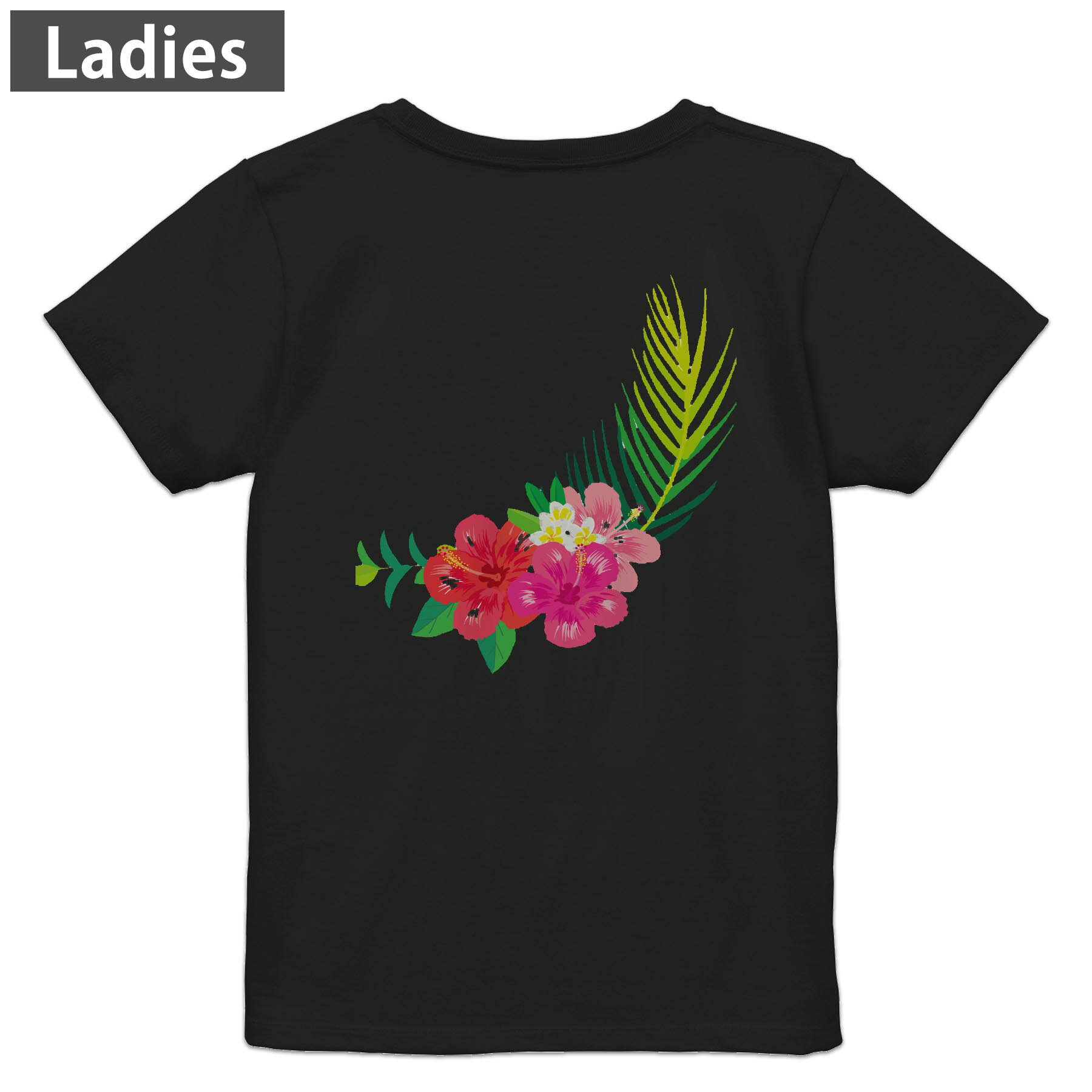 tシャツ レディース 半袖 ホワイト グレー デザイン M L Tシャツ ティーシャツ T shirt　白 灰色▼女性用半袖Tシャツ　ブラック　全デザインはこちらから▼ ▼女性用半袖Tシャツ　ブラック前面デザインはこちらから▼ ▼バックプリ...