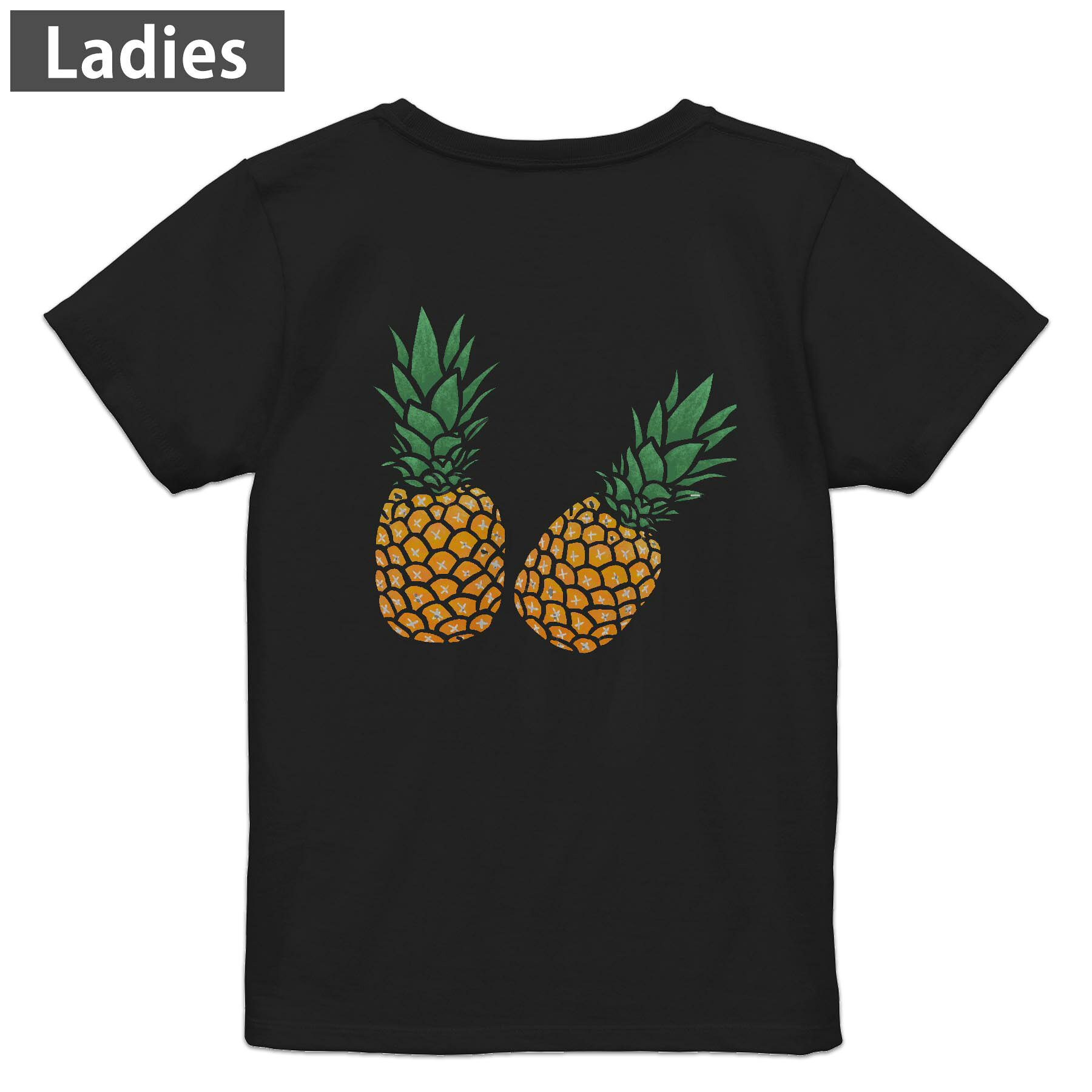 tシャツ レディース 半袖 ホワイト グレー デザイン M L Tシャツ ティーシャツ T shirt　白 灰色▼女性用半袖Tシャツ　ブラック　全デザインはこちらから▼ ▼女性用半袖Tシャツ　ブラック前面デザインはこちらから▼ ▼バックプリ...
