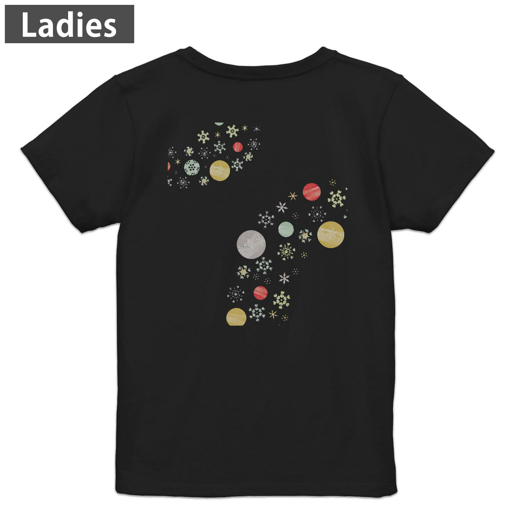 tシャツ レディース 半袖 ホワイト グレー デザイン M L Tシャツ ティーシャツ T shirt　白 灰色▼女性用半袖Tシャツ　ブラック　全デザインはこちらから▼ ▼女性用半袖Tシャツ　ブラック前面デザインはこちらから▼ ▼バックプリ...