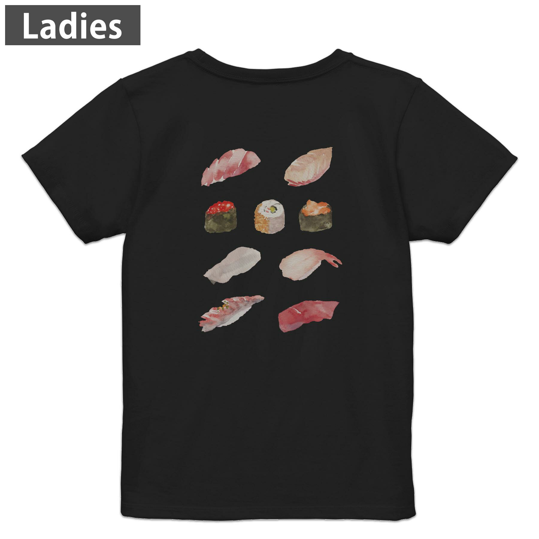 tシャツ レディース 半袖 ホワイト グレー デザイン M L Tシャツ ティーシャツ T shirt　白 灰色▼女性用半袖Tシャツ　ブラック　全デザインはこちらから▼ ▼女性用半袖Tシャツ　ブラック前面デザインはこちらから▼ ▼バックプリ...