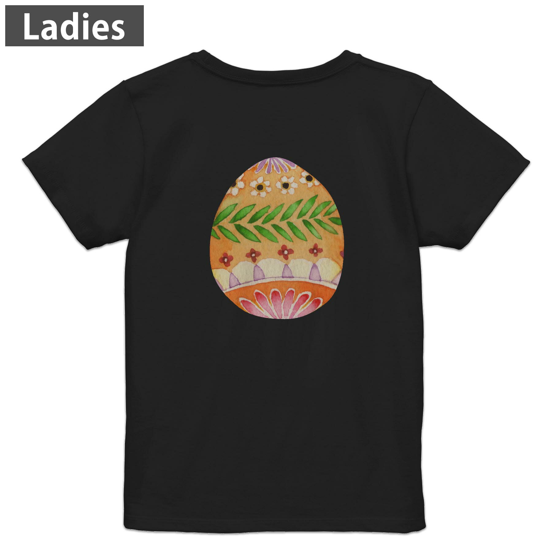 tシャツ レディース 半袖 ホワイト グレー デザイン M L Tシャツ ティーシャツ T shirt　白 灰色▼女性用半袖Tシャツ　ブラック　全デザインはこちらから▼ ▼女性用半袖Tシャツ　ブラック前面デザインはこちらから▼ ▼バックプリ...