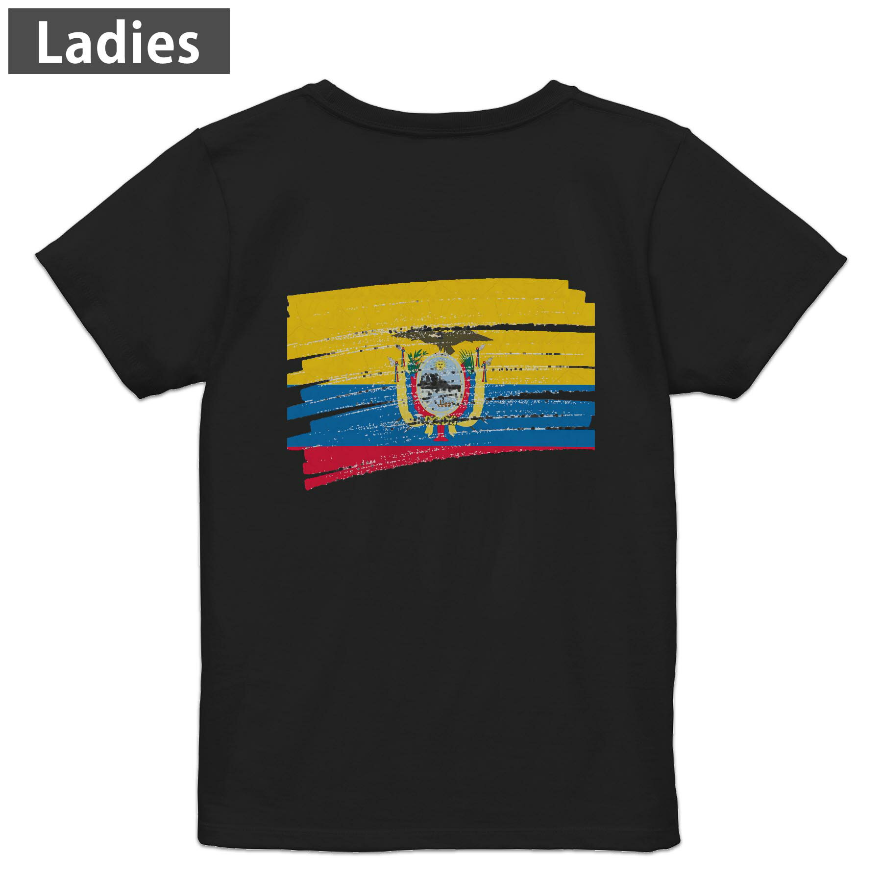 tシャツ レディース 半袖 ホワイト グレー デザイン M L Tシャツ ティーシャツ T shirt　白 灰色▼女性用半袖Tシャツ　ブラック　全デザインはこちらから▼ ▼女性用半袖Tシャツ　ブラック前面デザインはこちらから▼ ▼バックプリ...