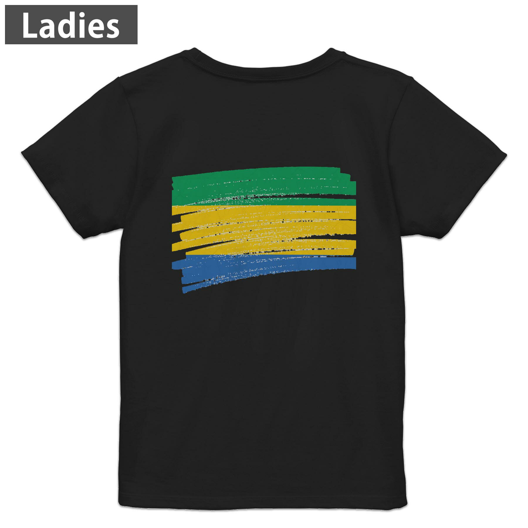 tシャツ レディース 半袖 ホワイト グレー デザイン M L Tシャツ ティーシャツ T shirt　白 灰色▼女性用半袖Tシャツ　ブラック　全デザインはこちらから▼ ▼女性用半袖Tシャツ　ブラック前面デザインはこちらから▼ ▼バックプリ...