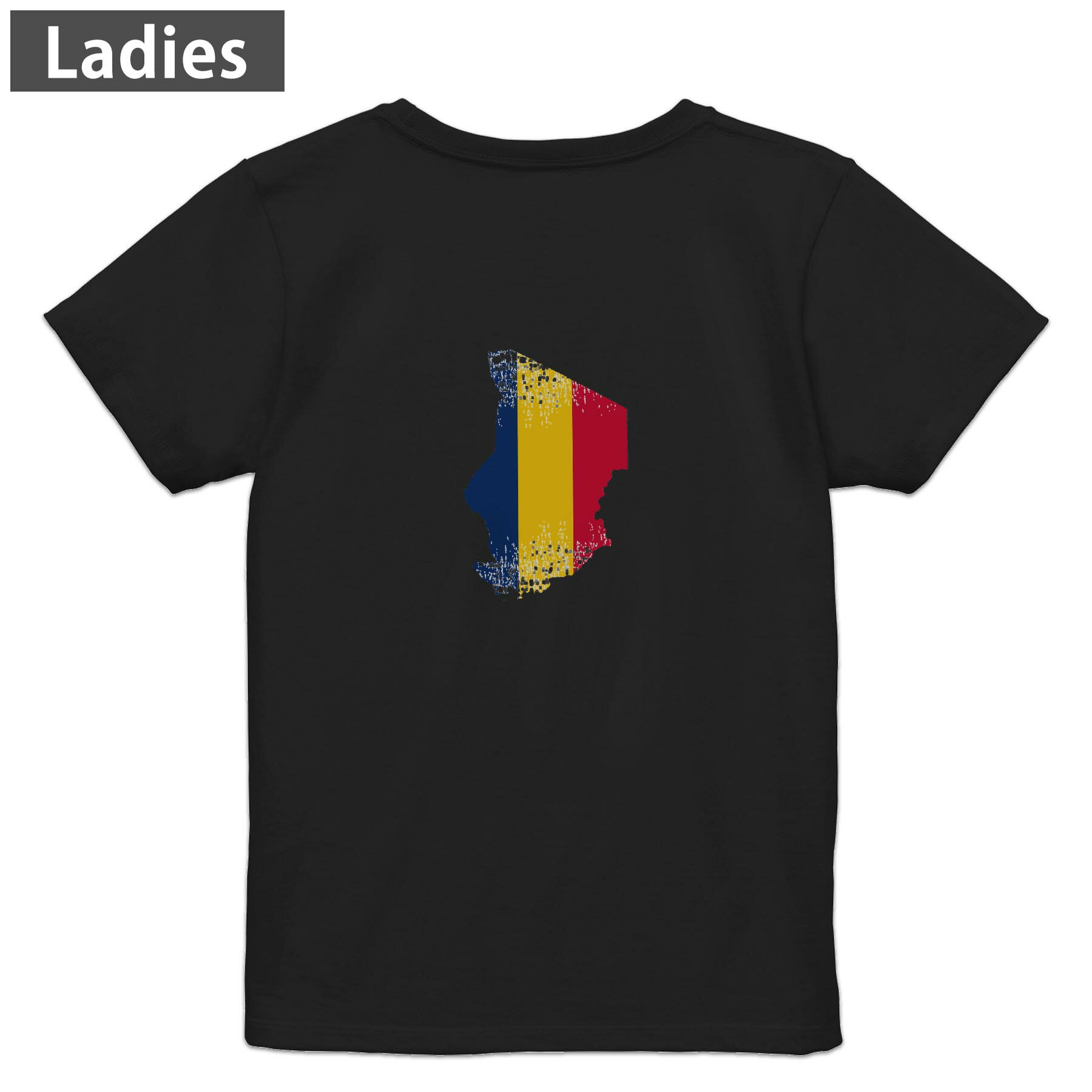 tシャツ レディース 半袖 ホワイト グレー デザイン M L Tシャツ ティーシャツ T shirt　白 灰色▼女性用半袖Tシャツ　ブラック　全デザインはこちらから▼ ▼女性用半袖Tシャツ　ブラック前面デザインはこちらから▼ ▼バックプリ...