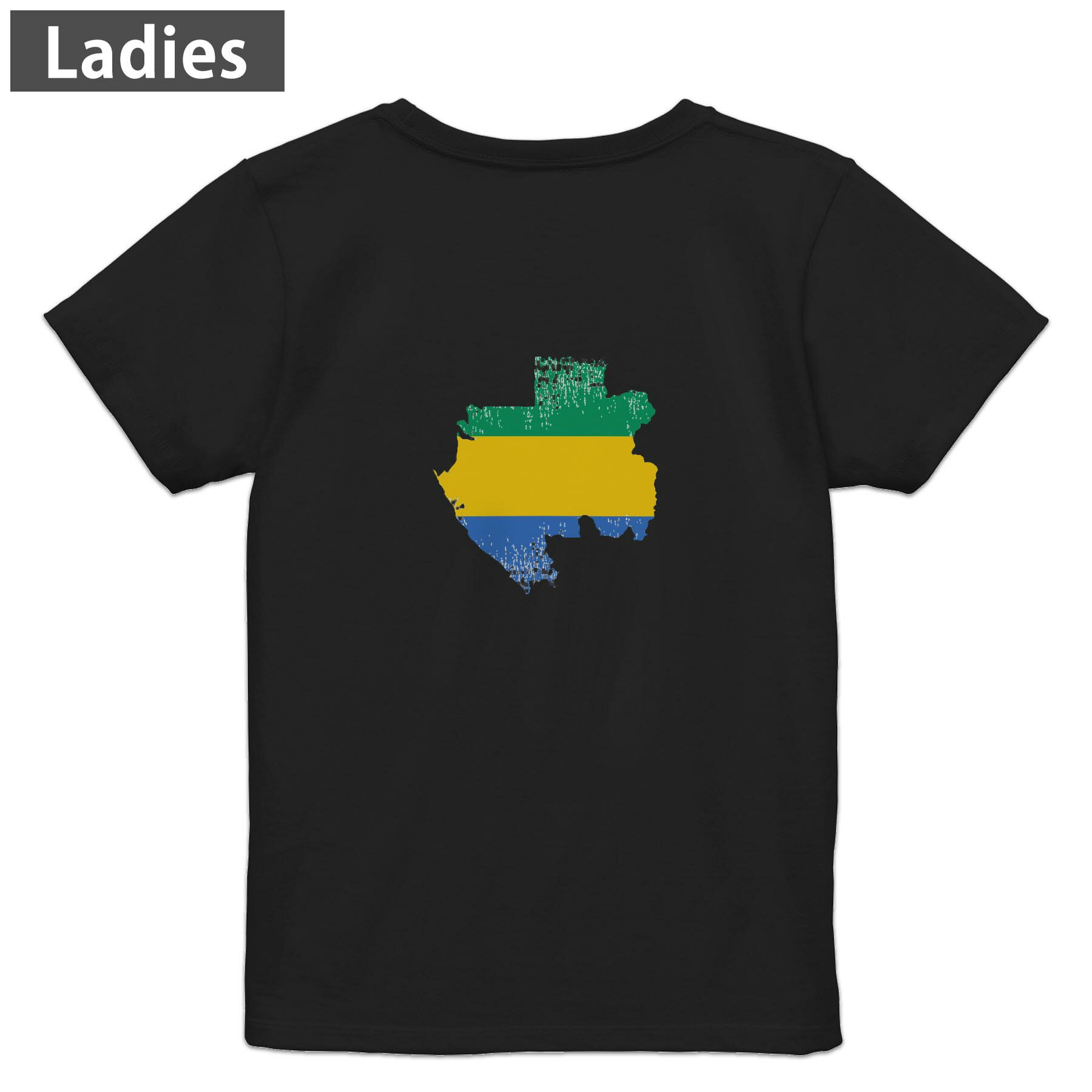 tシャツ レディース 半袖 ホワイト グレー デザイン M L Tシャツ ティーシャツ T shirt　白 灰色▼女性用半袖Tシャツ　ブラック　全デザインはこちらから▼ ▼女性用半袖Tシャツ　ブラック前面デザインはこちらから▼ ▼バックプリ...