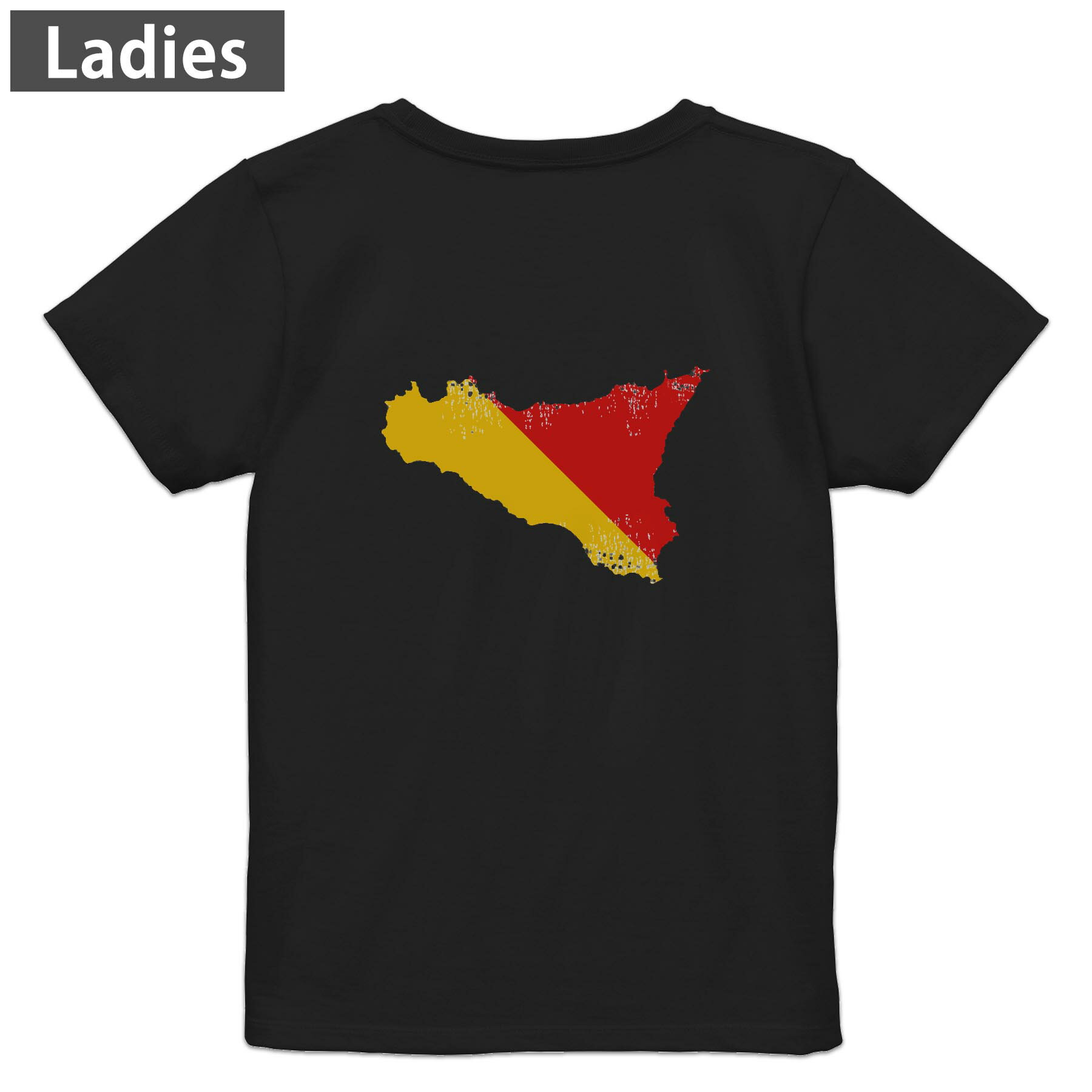 tシャツ レディース 半袖 ホワイト グレー デザイン M L Tシャツ ティーシャツ T shirt　白 灰色▼女性用半袖Tシャツ　ブラック　全デザインはこちらから▼ ▼女性用半袖Tシャツ　ブラック前面デザインはこちらから▼ ▼バックプリ...