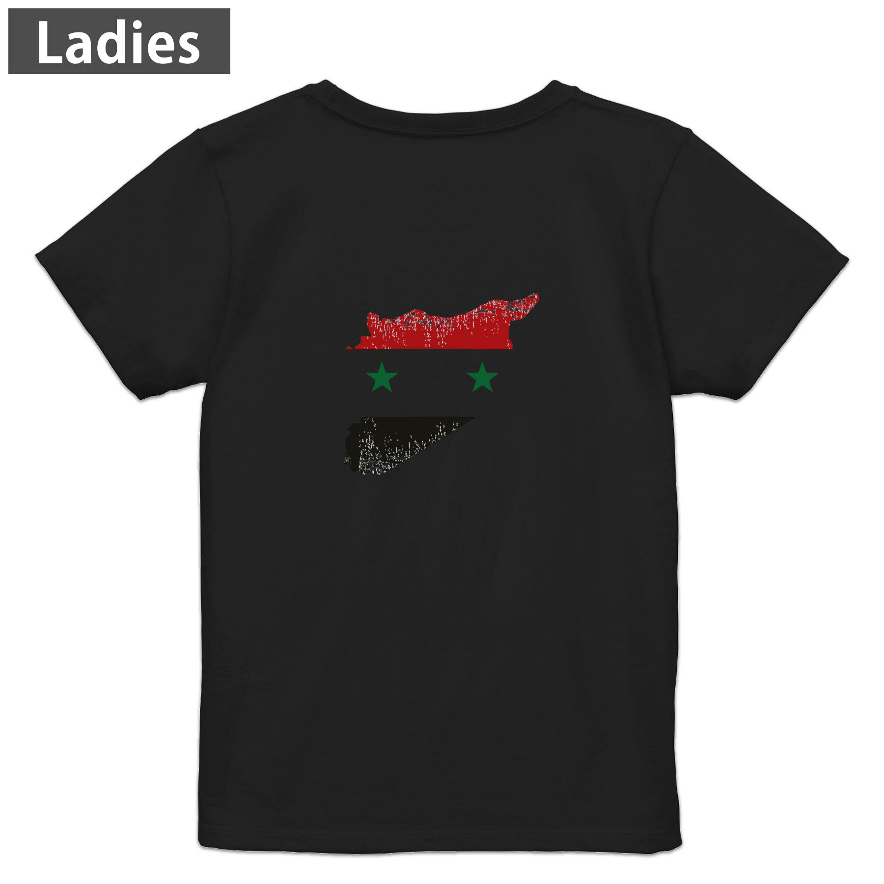 tシャツ レディース 半袖 ホワイト グレー デザイン M L Tシャツ ティーシャツ T shirt　白 灰色▼女性用半袖Tシャツ　ブラック　全デザインはこちらから▼ ▼女性用半袖Tシャツ　ブラック前面デザインはこちらから▼ ▼バックプリ...