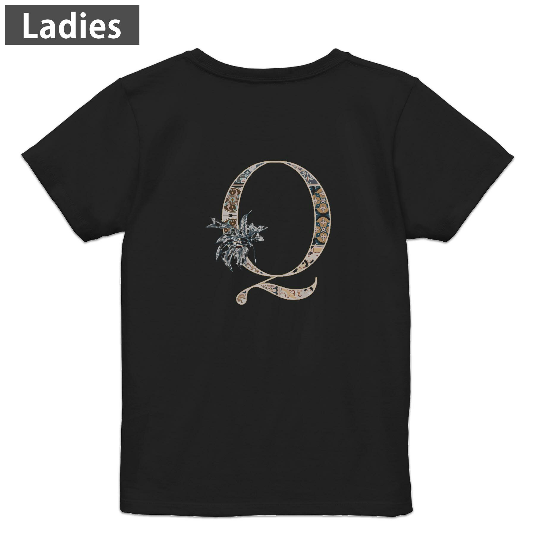 tシャツ レディース 半袖 ホワイト グレー デザイン M L Tシャツ ティーシャツ T shirt　白 灰色▼女性用半袖Tシャツ　ブラック　全デザインはこちらから▼ ▼女性用半袖Tシャツ　ブラック前面デザインはこちらから▼ ▼バックプリ...