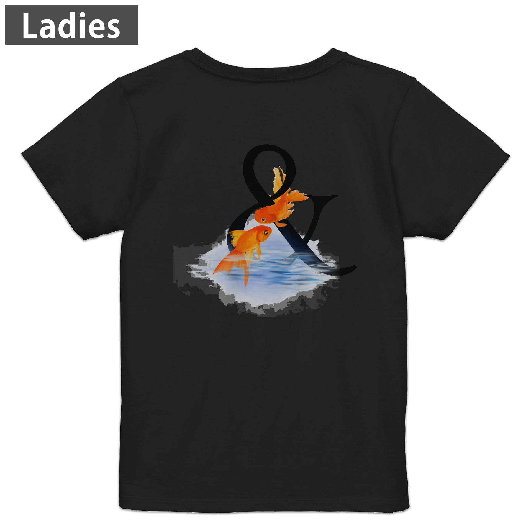 tシャツ レディース 半袖 ホワイト グレー デザイン M L Tシャツ ティーシャツ T shirt　白 灰色▼女性用半袖Tシャツ　ブラック　全デザインはこちらから▼ ▼女性用半袖Tシャツ　ブラック前面デザインはこちらから▼ ▼バックプリ...