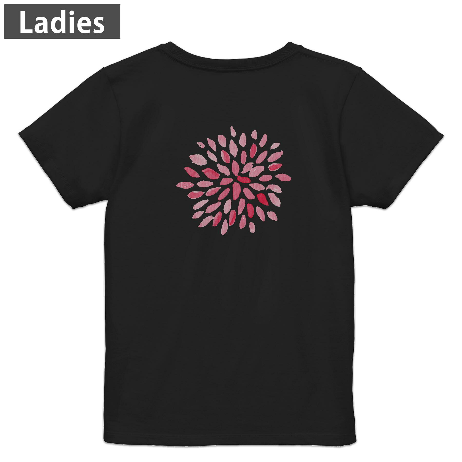 tシャツ レディース 半袖 ホワイト グレー デザイン M L Tシャツ ティーシャツ T shirt　白 灰色▼女性用半袖Tシャツ　ブラック　全デザインはこちらから▼ ▼女性用半袖Tシャツ　ブラック前面デザインはこちらから▼ ▼バックプリ...