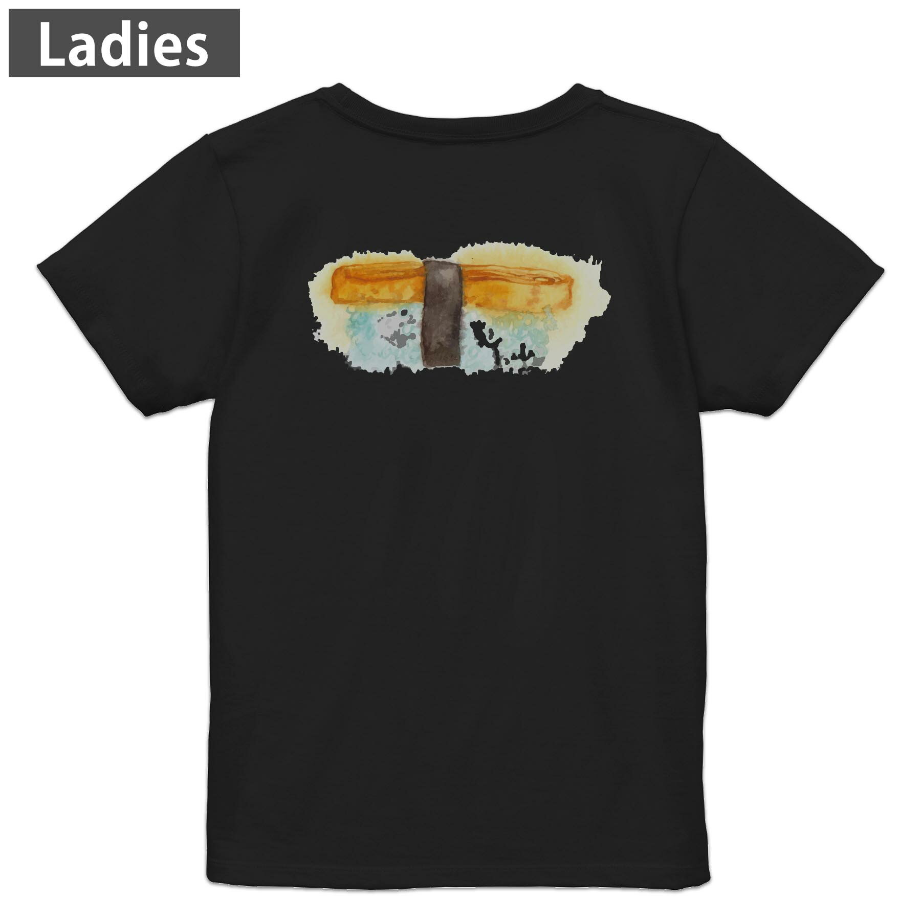 tシャツ レディース 半袖 ホワイト グレー デザイン M L Tシャツ ティーシャツ T shirt　白 灰色▼女性用半袖Tシャツ　ブラック　全デザインはこちらから▼ ▼女性用半袖Tシャツ　ブラック前面デザインはこちらから▼ ▼バックプリ...