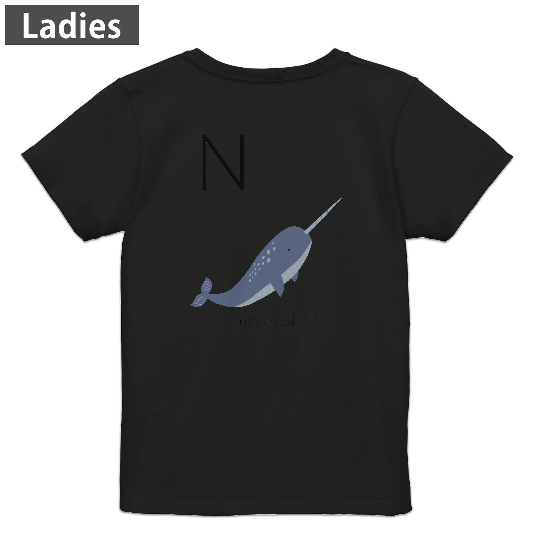 tシャツ レディース 半袖 ホワイト グレー デザイン M L Tシャツ ティーシャツ T shirt　白 灰色▼女性用半袖Tシャツ　ブラック　全デザインはこちらから▼ ▼女性用半袖Tシャツ　ブラック前面デザインはこちらから▼ ▼バックプリ...