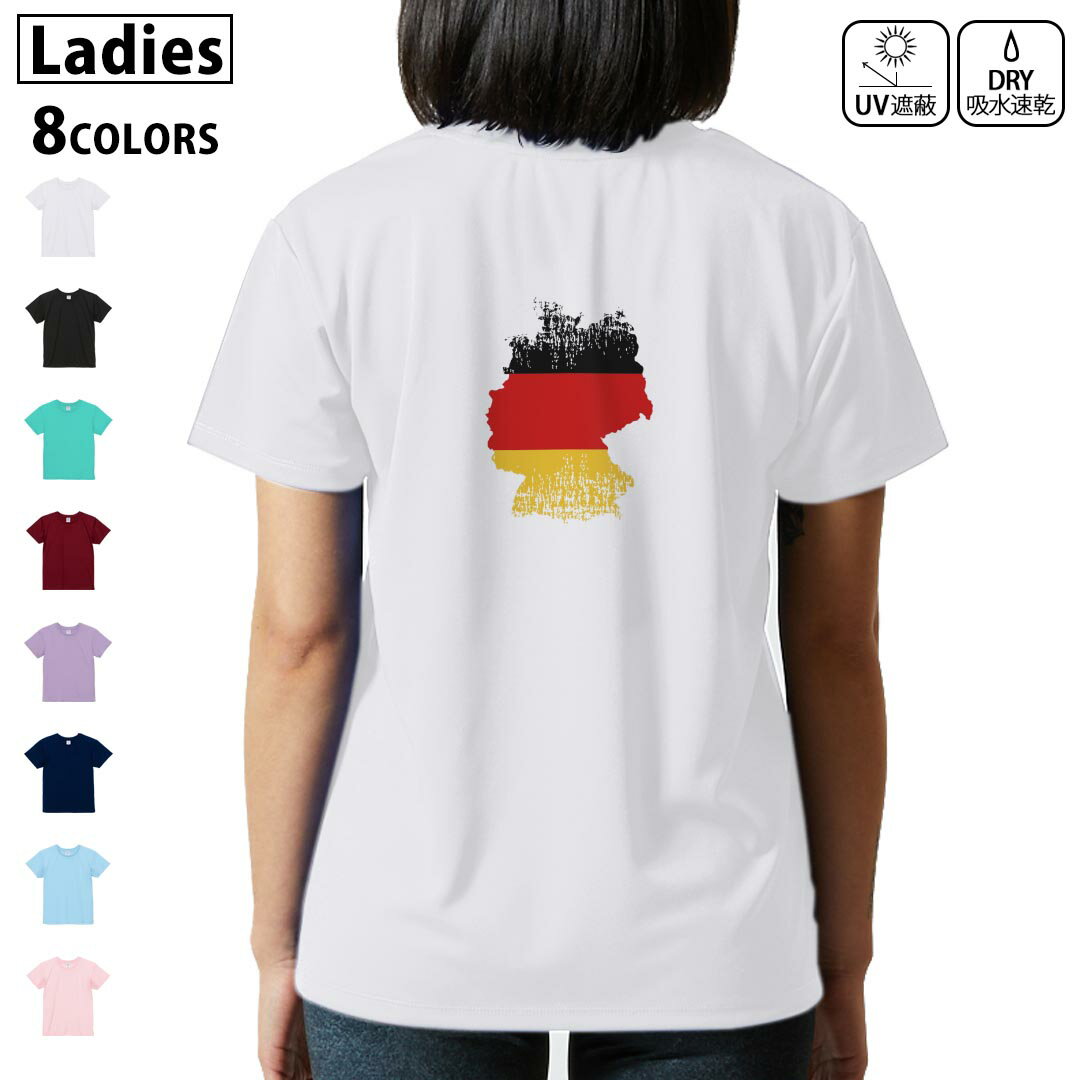 tシャツ レディース 半袖 背面デザイン ホワイト グレー デザイン M L Tシャツ ティーシャツ T shirt　白 ライトピン ベビー ピンク ブルー ネイビー パープル各カラーのイメージ画像は▼画像をクリックで拡大▼ ホワイト ブラ...