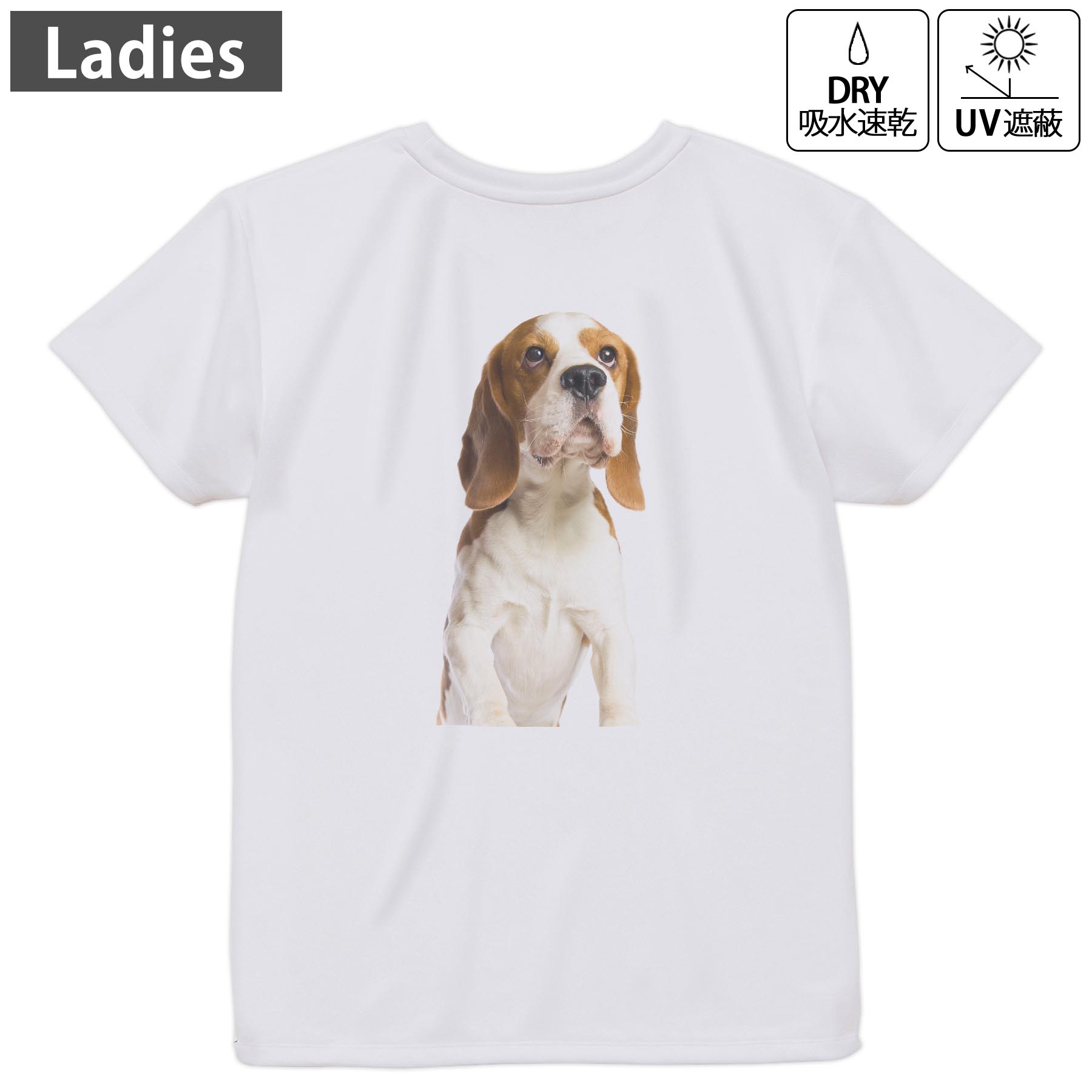 メンズ ドライバックプリントTシャツ ホワイト 半袖 4.1オンス ジム トレーニング スポーツ 運動会 ドライアスレチック 紫外線遮蔽 吸水速乾 デザイン Tshirt シワが付きにくい 乾きやすい S M L XL 2XL 3XL 4X...