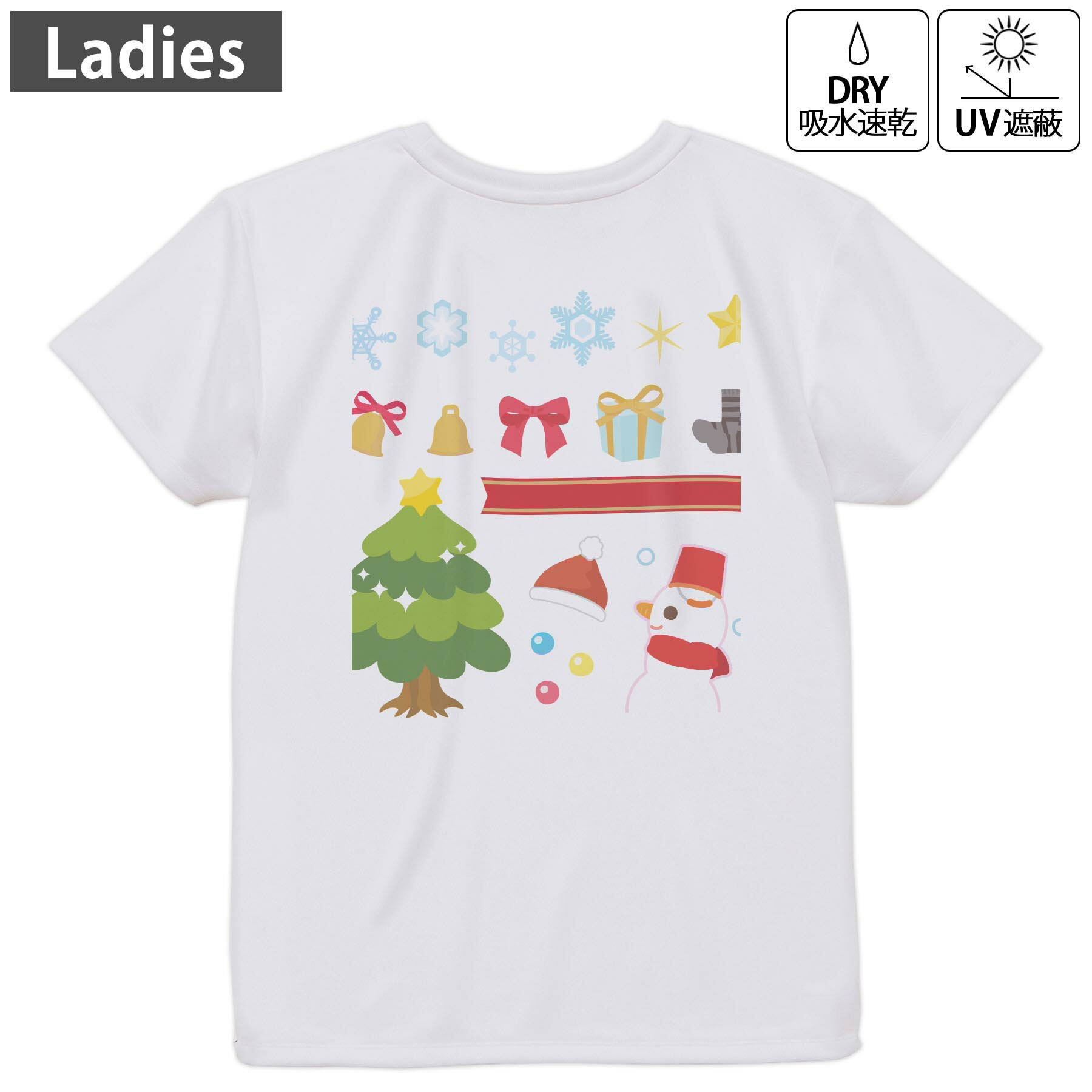 メンズ ドライバックプリントTシャツ ホワイト 半袖 4.1オンス ジム トレーニング スポーツ 運動会 ドライアスレチック 紫外線遮蔽 吸水速乾 デザイン Tshirt シワが付きにくい 乾きやすい S M L XL 2XL 3XL 4X...