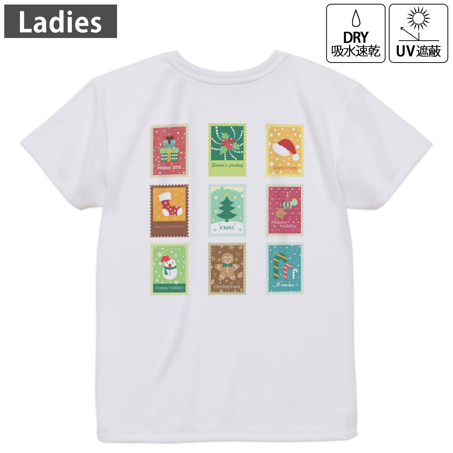 メンズ ドライバックプリントTシャツ ホワイト 半袖 4.1オンス ジム トレーニング スポーツ 運動会 ドライアスレチック 紫外線遮蔽 吸水速乾 デザイン Tshirt シワが付きにくい 乾きやすい S M L XL 2XL 3XL 4X...