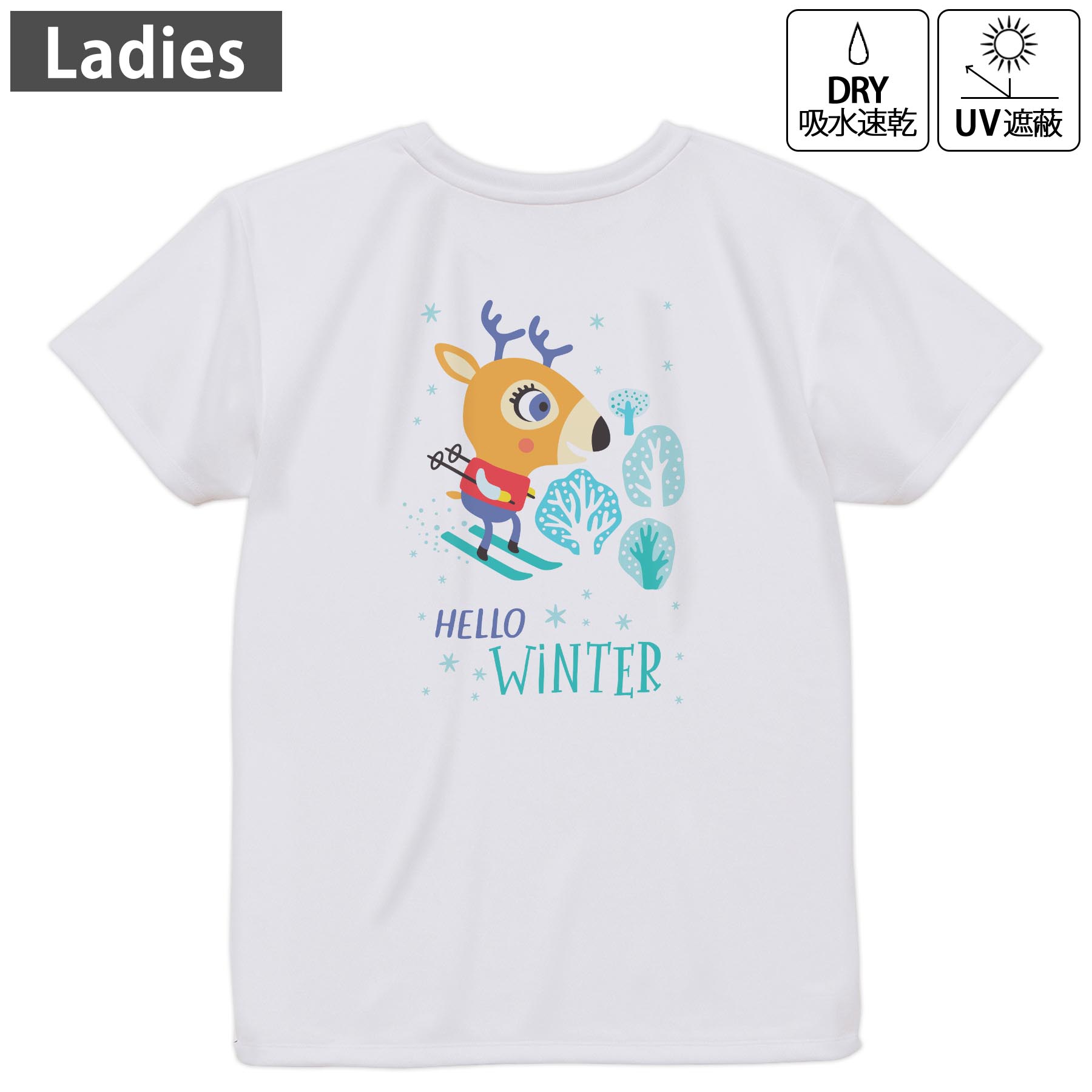 メンズ ドライバックプリントTシャツ ホワイト 半袖 4.1オンス ジム トレーニング スポーツ 運動会 ドライアスレチック 紫外線遮蔽 吸水速乾 デザイン Tshirt シワが付きにくい 乾きやすい S M L XL 2XL 3XL 4X...