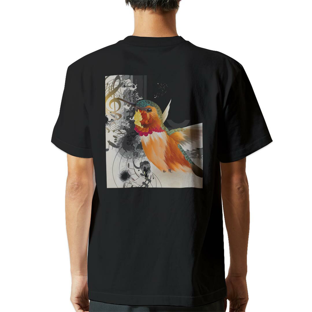 バックプリント tシャツ メンズ 半袖 ブラック デザイン XS S M L XL 2XL Tシャツ ティーシャツ T shirt　黒▼バックプリントTシャツ　ブラック全デザイン▼▼男性用半袖Tシャツ　ホワイト・グレー全デザインはこちらから...