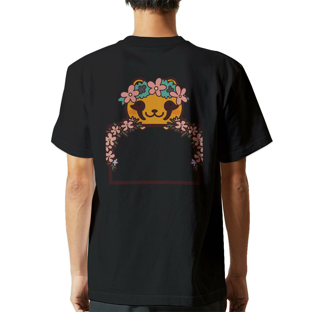 バックプリント tシャツ メンズ 半袖 ブラック デザイン XS S M L XL 2XL Tシャツ ティーシャツ T shirt　黒▼バックプリントTシャツ　ブラック全デザイン▼▼男性用半袖Tシャツ　ホワイト・グレー全デザインはこちらから...