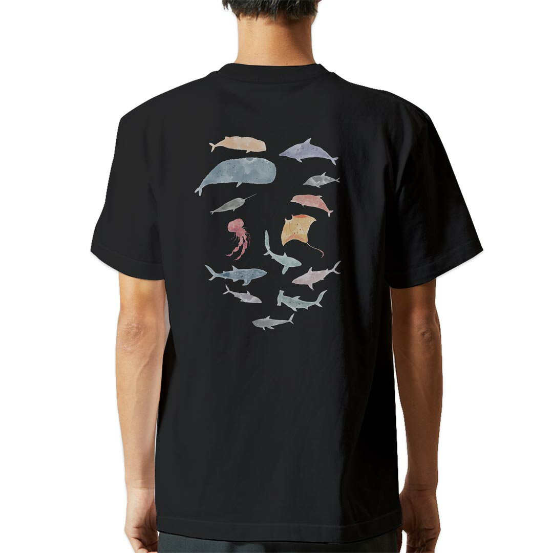 バックプリント tシャツ メンズ 半袖 ブラック デザイン XS S M L XL 2XL Tシャツ ティーシャツ T shirt　黒▼バックプリントTシャツ　ブラック全デザイン▼▼男性用半袖Tシャツ　ホワイト・グレー全デザインはこちらから...