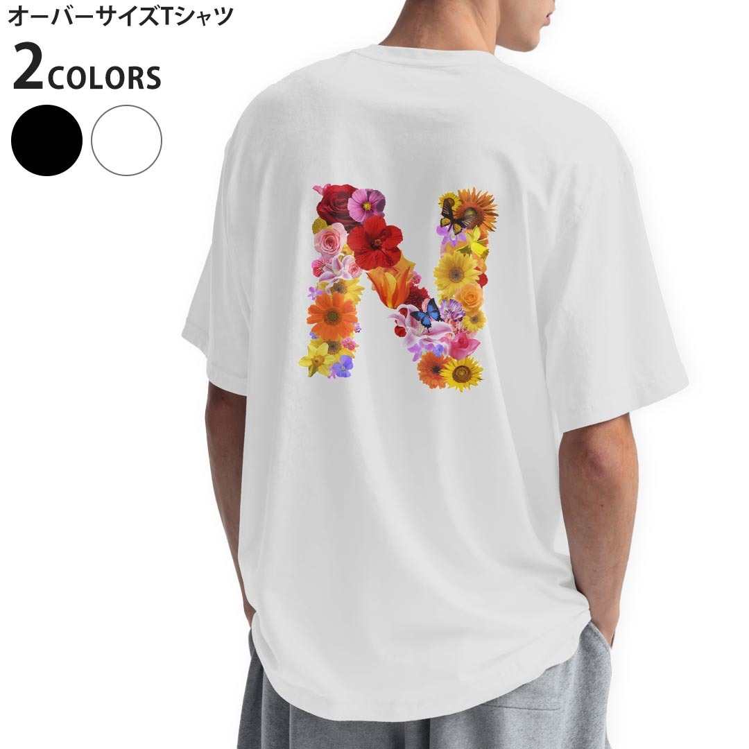 オーバーサイズ Tシャツ メンズ 半袖 ビッグシルエット 大きめ 抜け感 ホワイト グレー デザイン XS S M L XL 2XL tシャツ ティーシャツ T shirt▼画像をクリックで拡大▼ ブラック ホワイト ※ブラックは印刷の都合...