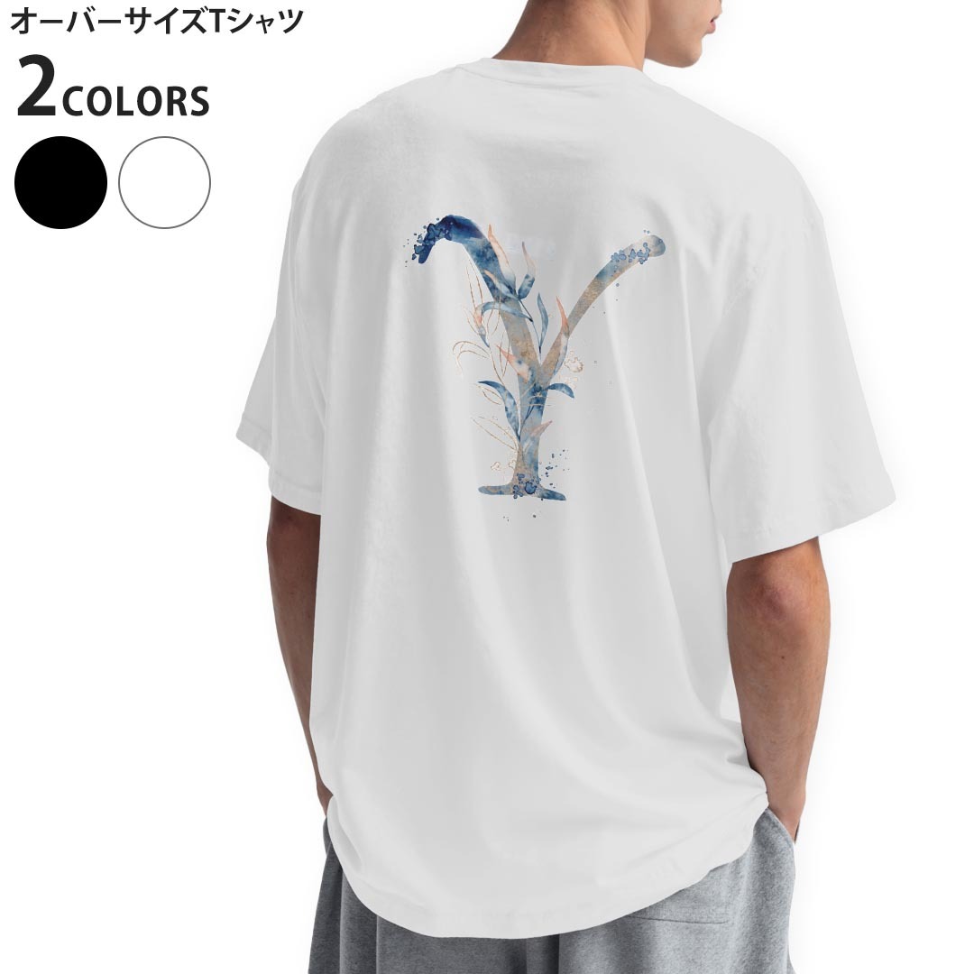 オーバーサイズ Tシャツ メンズ 半袖 ビッグシルエット 大きめ 抜け感 ホワイト グレー デザイン XS S M L XL 2XL tシャツ ティーシャツ T shirt▼画像をクリックで拡大▼ ブラック ホワイト ※ブラックは印刷の都合...