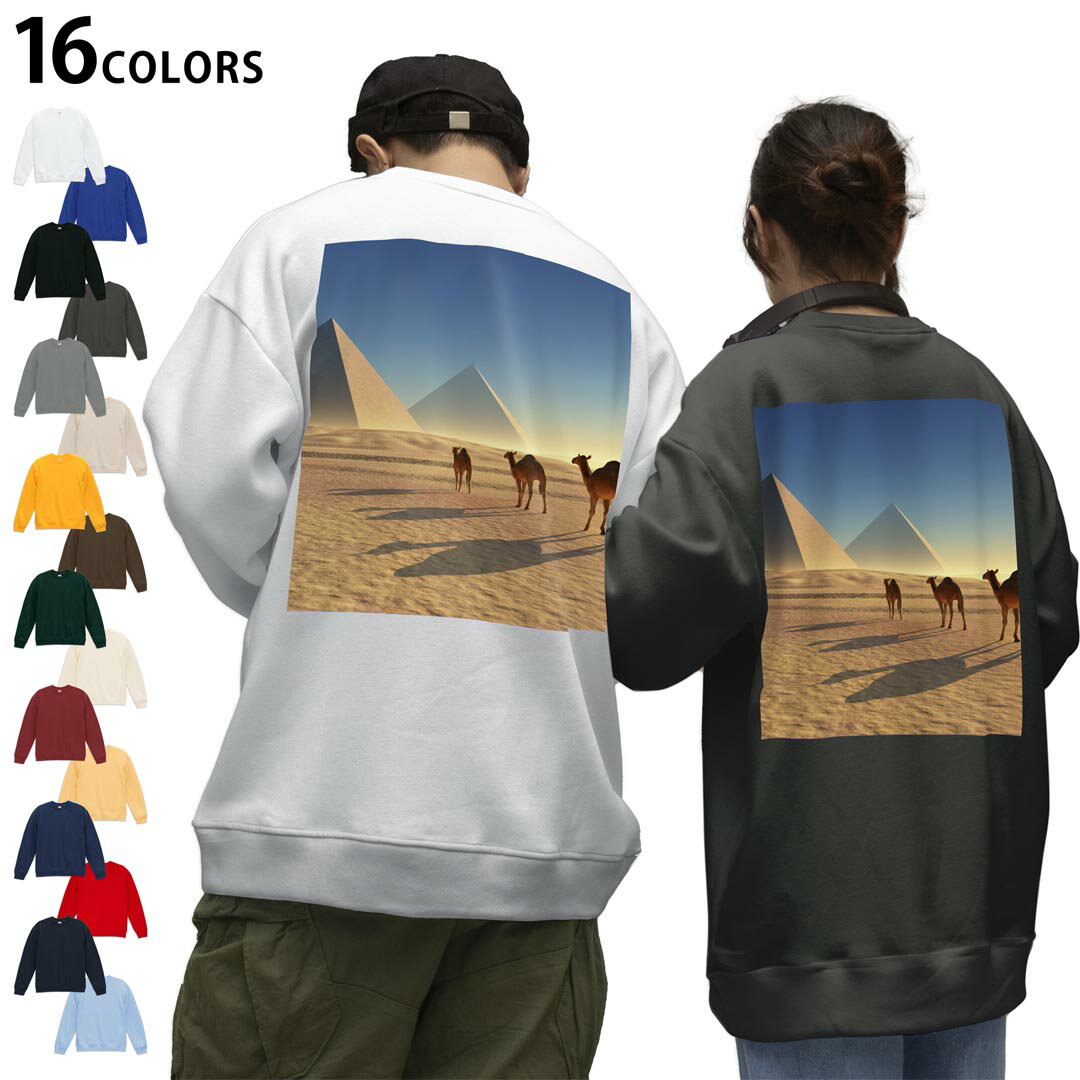 トレーナー メンズ レディース 男性 女性 長袖 ホワイト グレー ブラック チャコール 茶色 レッド　赤 バーガンディ ダークブラウン　オレンジ アイビーグリーン 緑 ゴールド 黄色 ライトピンク ピンク ロイヤルブルー　ネイビー パープ...