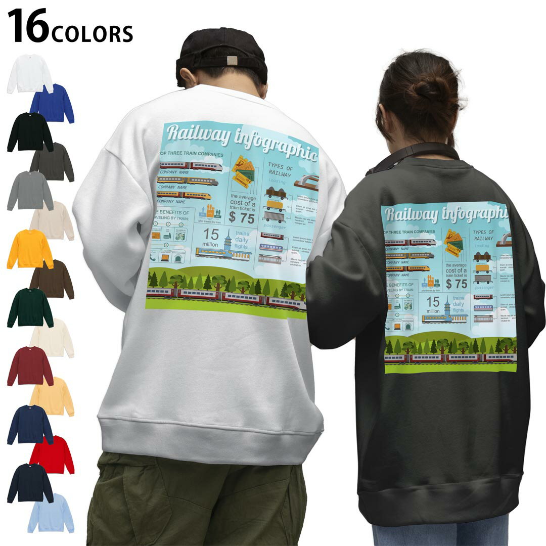 トレーナー メンズ レディース 男性 女性 長袖 ホワイト グレー ブラック チャコール 茶色 レッド　赤 バーガンディ ダークブラウン　オレンジ アイビーグリーン 緑 ゴールド 黄色 ライトピンク ピンク ロイヤルブルー　ネイビー パープ...