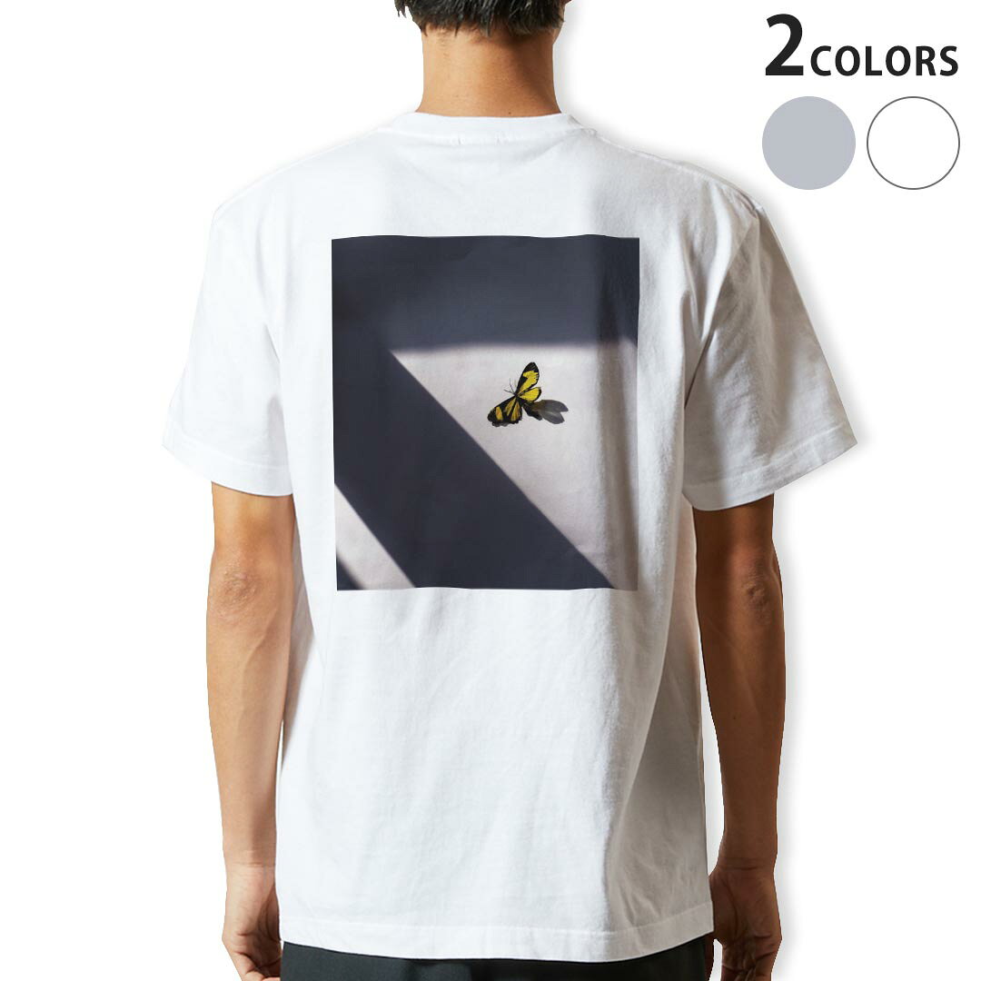 tシャツ メンズ 半袖 ホワイト グレー デザイン XS S M L XL 2XL Tシャツ ティーシャツ T shirt　白 灰色▼バックプリントTシャツ　ホワイト・グレー全デザイン▼▼男性用半袖Tシャツ　ホワイト・グレー全デザインはこち...