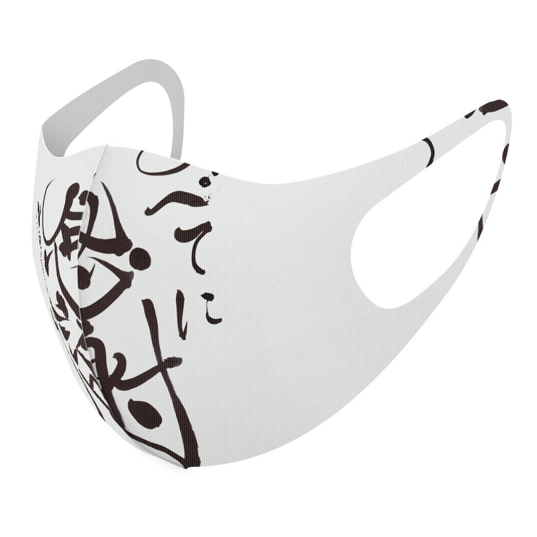 商品特徴・洗って繰り返し使える デザインマスク 2枚セット・素材：ポリエステル　サラサラとした肌触りで通気性がよく、呼吸も苦しくなりにくい・3D立体構造で伸縮性もあるので、顔にしっかりフィットして耳が痛くなりにくい・専用の高精細転写プリンタ...