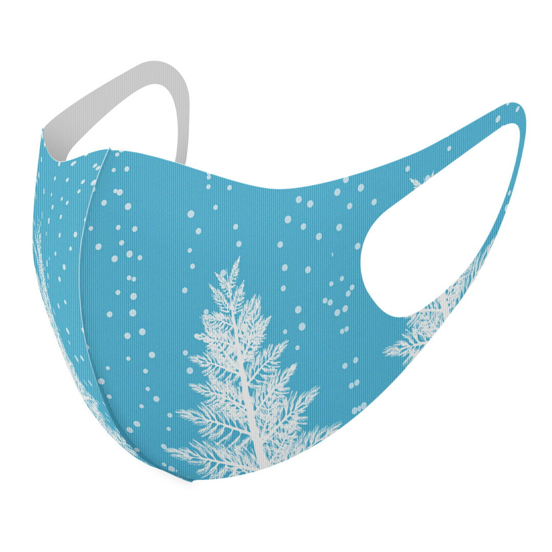 商品特徴・洗って繰り返し使える デザインマスク 2枚セット・素材：ポリエステル　サラサラとした肌触りで通気性がよく、呼吸も苦しくなりにくい・3D立体構造で伸縮性もあるので、顔にしっかりフィットして耳が痛くなりにくい・専用の高精細転写プリンタ...