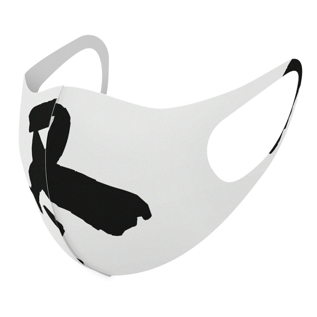 商品特徴・洗って繰り返し使える デザインマスク 2枚セット・素材：ポリエステル　サラサラとした肌触りで通気性がよく、呼吸も苦しくなりにくい・3D立体構造で伸縮性もあるので、顔にしっかりフィットして耳が痛くなりにくい・専用の高精細転写プリンタ...