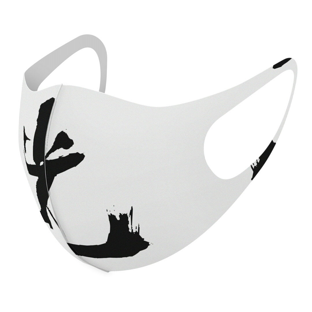 商品特徴・洗って繰り返し使える デザインマスク 2枚セット・素材：ポリエステル　サラサラとした肌触りで通気性がよく、呼吸も苦しくなりにくい・3D立体構造で伸縮性もあるので、顔にしっかりフィットして耳が痛くなりにくい・専用の高精細転写プリンタ...