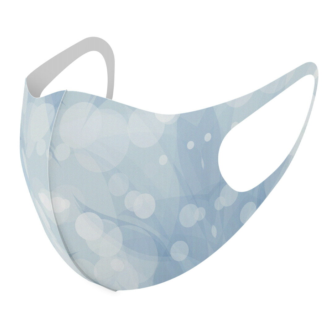 商品特徴・洗って繰り返し使える デザインマスク 2枚セット・素材：ポリエステル　サラサラとした肌触りで通気性がよく、呼吸も苦しくなりにくい・3D立体構造で伸縮性もあるので、顔にしっかりフィットして耳が痛くなりにくい・専用の高精細転写プリンタ...