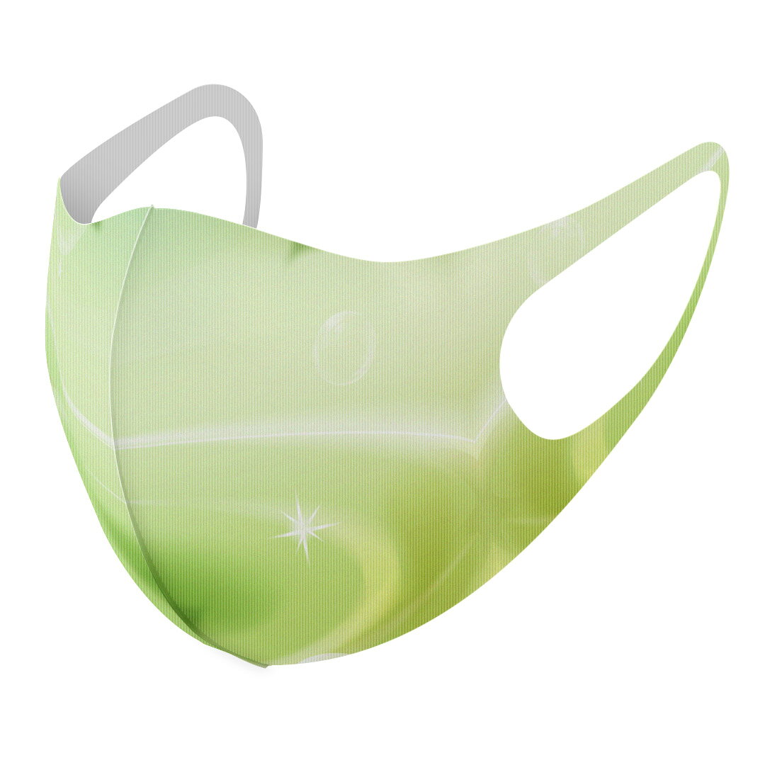 商品特徴・洗って繰り返し使える デザインマスク 2枚セット・素材：ポリエステル　サラサラとした肌触りで通気性がよく、呼吸も苦しくなりにくい・3D立体構造で伸縮性もあるので、顔にしっかりフィットして耳が痛くなりにくい・専用の高精細転写プリンタ...