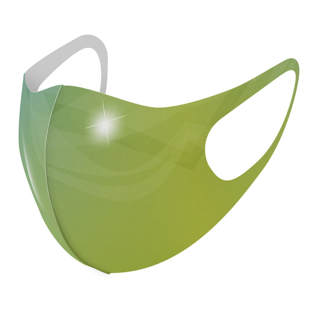 商品特徴・洗って繰り返し使える デザインマスク 2枚セット・素材：ポリエステル　サラサラとした肌触りで通気性がよく、呼吸も苦しくなりにくい・3D立体構造で伸縮性もあるので、顔にしっかりフィットして耳が痛くなりにくい・専用の高精細転写プリンタ...