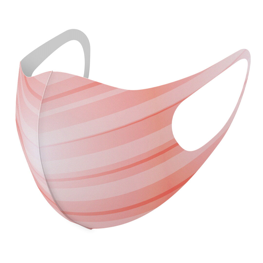 商品特徴・洗って繰り返し使える デザインマスク 2枚セット・素材：ポリエステル　サラサラとした肌触りで通気性がよく、呼吸も苦しくなりにくい・3D立体構造で伸縮性もあるので、顔にしっかりフィットして耳が痛くなりにくい・専用の高精細転写プリンタ...