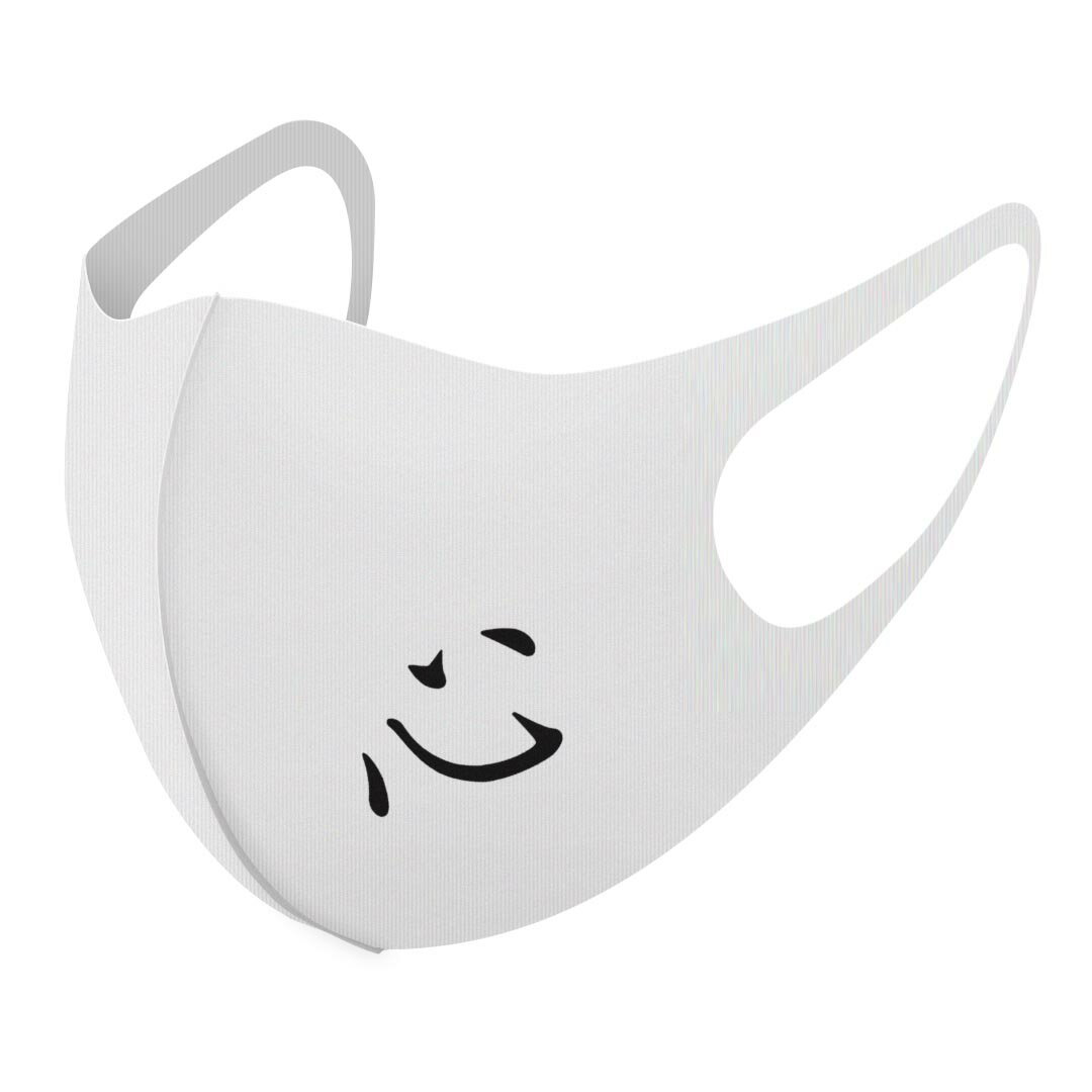 商品特徴・洗って繰り返し使える デザインマスク 2枚セット・素材：ポリエステル　サラサラとした肌触りで通気性がよく、呼吸も苦しくなりにくい・3D立体構造で伸縮性もあるので、顔にしっかりフィットして耳が痛くなりにくい・専用の高精細転写プリンタ...