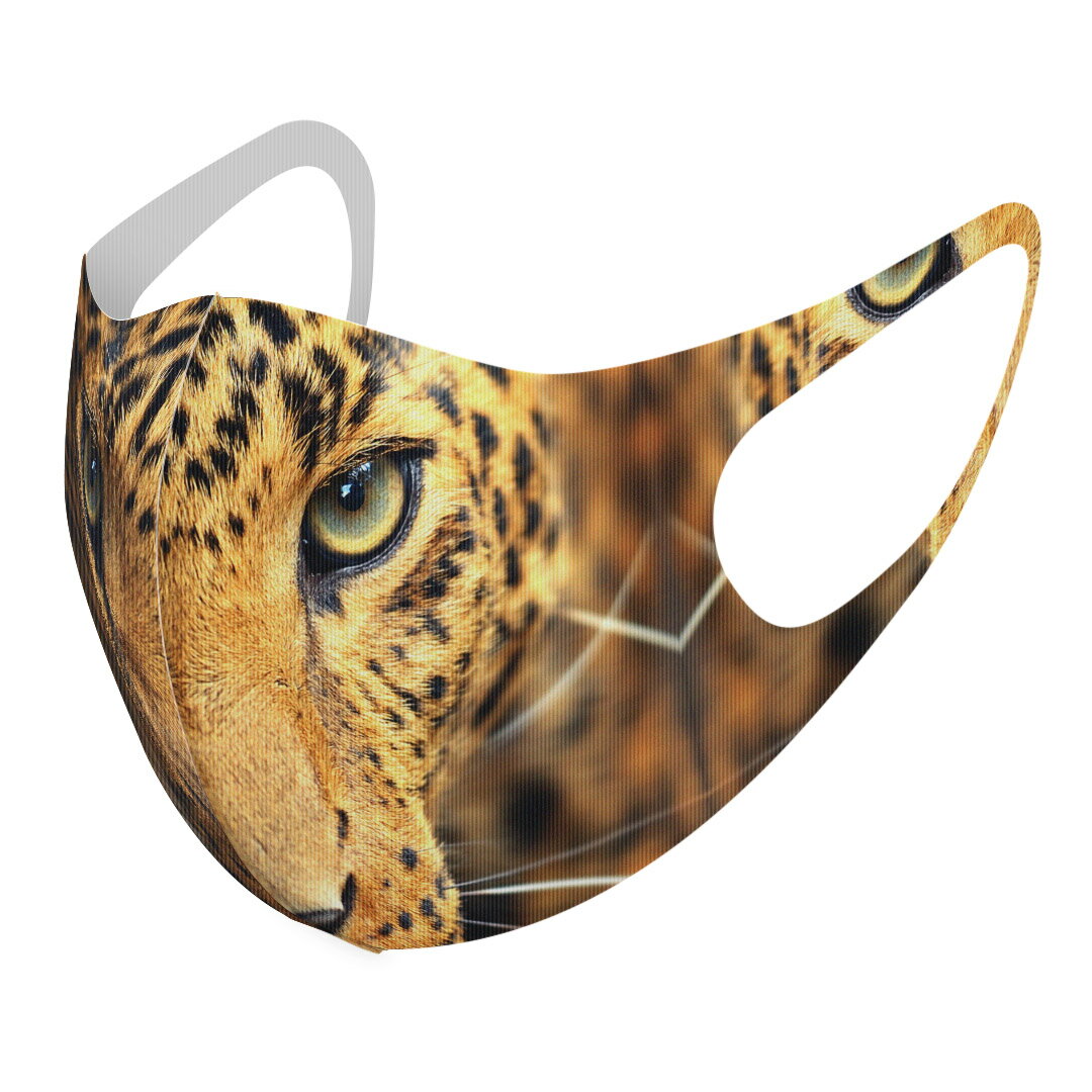 商品特徴・洗って繰り返し使える デザインマスク 2枚セット・素材：ポリエステル　サラサラとした肌触りで通気性がよく、呼吸も苦しくなりにくい・3D立体構造で伸縮性もあるので、顔にしっかりフィットして耳が痛くなりにくい・専用の高精細転写プリンタ...