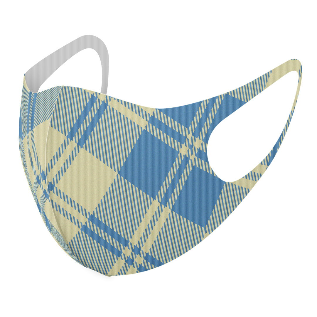 商品特徴・洗って繰り返し使える デザインマスク 2枚セット・素材：ポリエステル　サラサラとした肌触りで通気性がよく、呼吸も苦しくなりにくい・3D立体構造で伸縮性もあるので、顔にしっかりフィットして耳が痛くなりにくい・専用の高精細転写プリンタ...