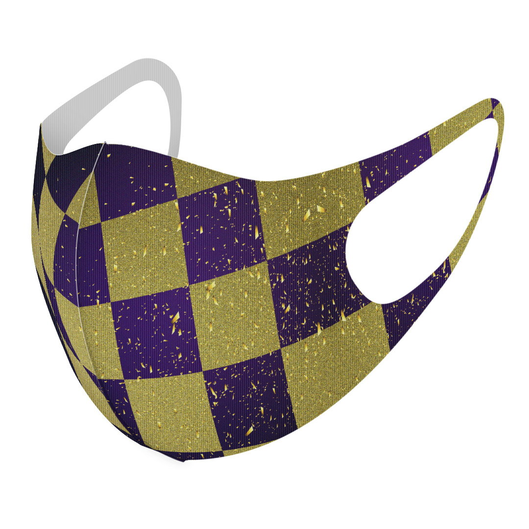 商品特徴・洗って繰り返し使える デザインマスク 2枚セット・素材：ポリエステル　サラサラとした肌触りで通気性がよく、呼吸も苦しくなりにくい・3D立体構造で伸縮性もあるので、顔にしっかりフィットして耳が痛くなりにくい・専用の高精細転写プリンタ...