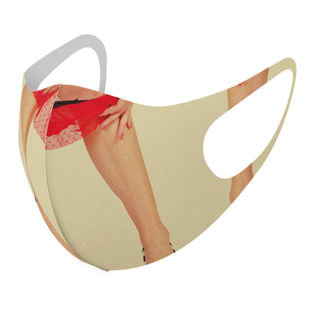 商品特徴・洗って繰り返し使える デザインマスク 2枚セット・素材：ポリエステル　サラサラとした肌触りで通気性がよく、呼吸も苦しくなりにくい・3D立体構造で伸縮性もあるので、顔にしっかりフィットして耳が痛くなりにくい・専用の高精細転写プリンタ...