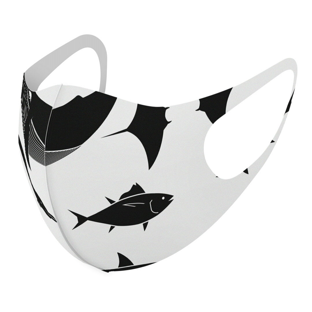 商品特徴・洗って繰り返し使える デザインマスク 2枚セット・素材：ポリエステル　サラサラとした肌触りで通気性がよく、呼吸も苦しくなりにくい・3D立体構造で伸縮性もあるので、顔にしっかりフィットして耳が痛くなりにくい・専用の高精細転写プリンタ...