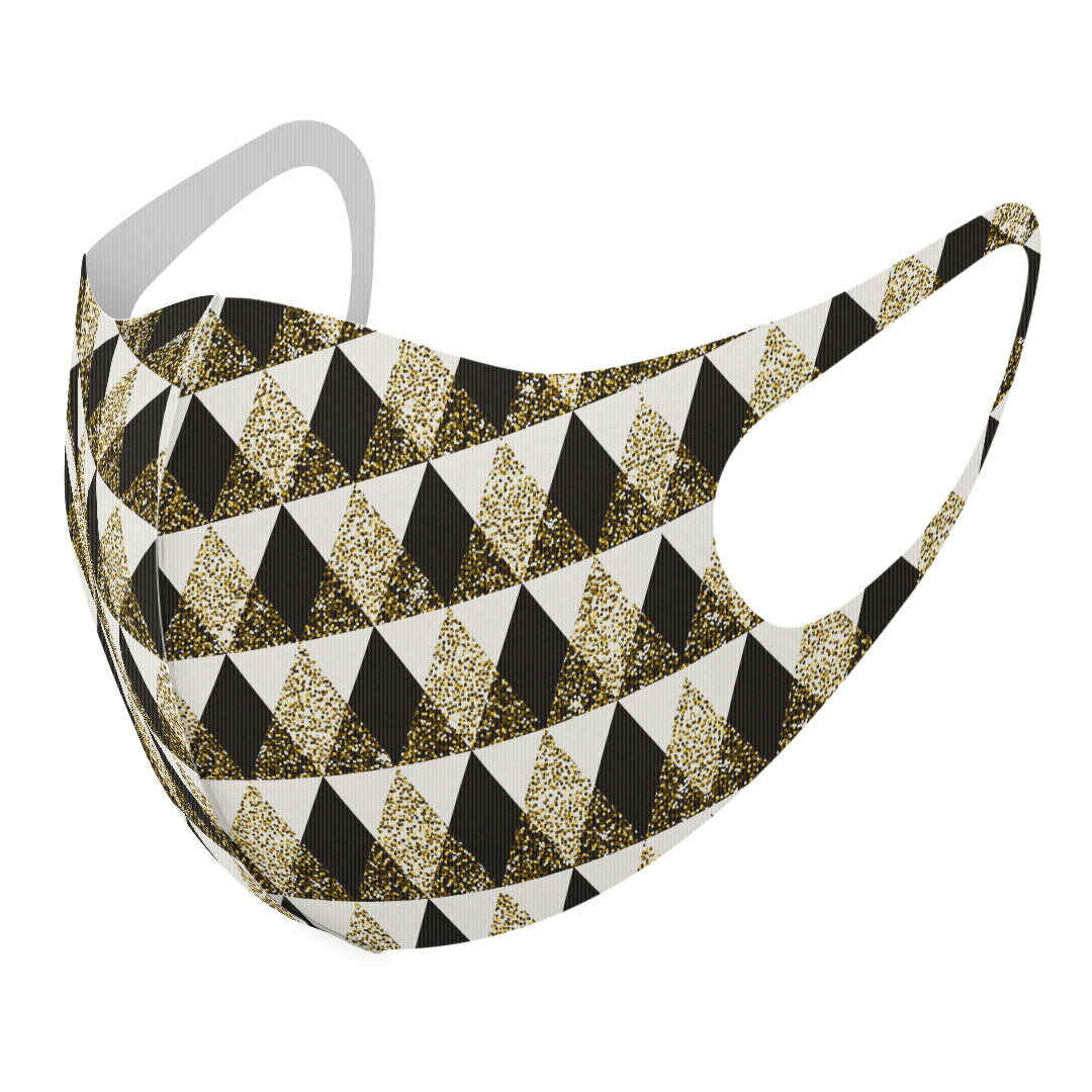 商品特徴・洗って繰り返し使える デザインマスク 2枚セット・素材：ポリエステル　サラサラとした肌触りで通気性がよく、呼吸も苦しくなりにくい・3D立体構造で伸縮性もあるので、顔にしっかりフィットして耳が痛くなりにくい・専用の高精細転写プリンタ...