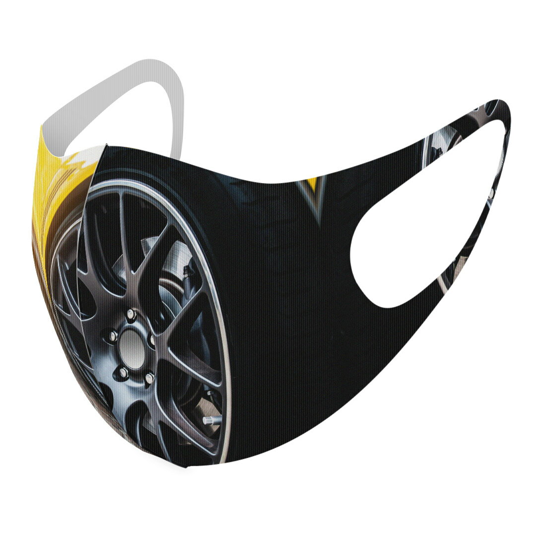 商品特徴・洗って繰り返し使える デザインマスク 2枚セット・素材：ポリエステル　サラサラとした肌触りで通気性がよく、呼吸も苦しくなりにくい・3D立体構造で伸縮性もあるので、顔にしっかりフィットして耳が痛くなりにくい・専用の高精細転写プリンタ...