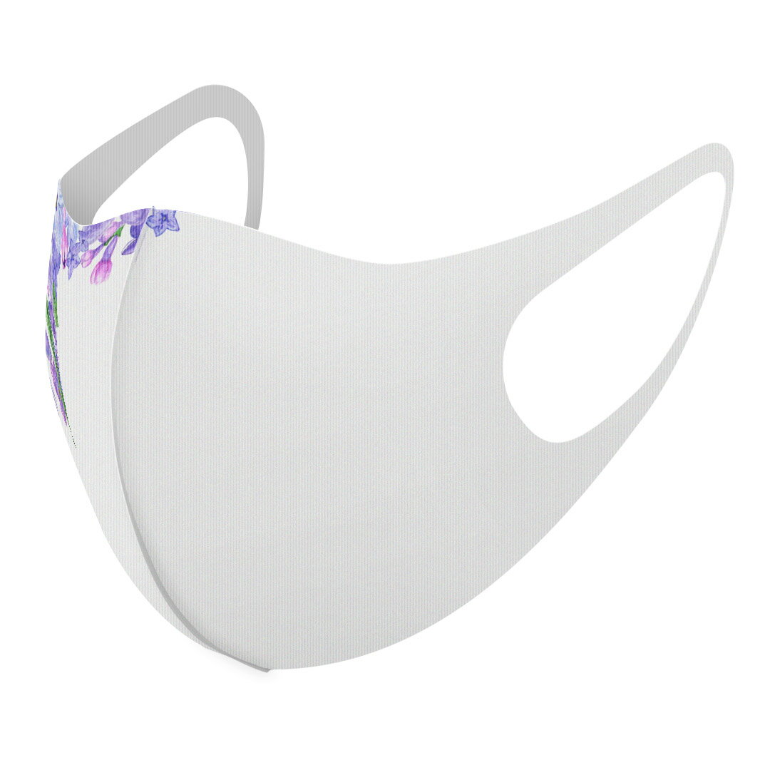 商品特徴・洗って繰り返し使える デザインマスク 2枚セット・素材：ポリエステル　サラサラとした肌触りで通気性がよく、呼吸も苦しくなりにくい・3D立体構造で伸縮性もあるので、顔にしっかりフィットして耳が痛くなりにくい・専用の高精細転写プリンタ...