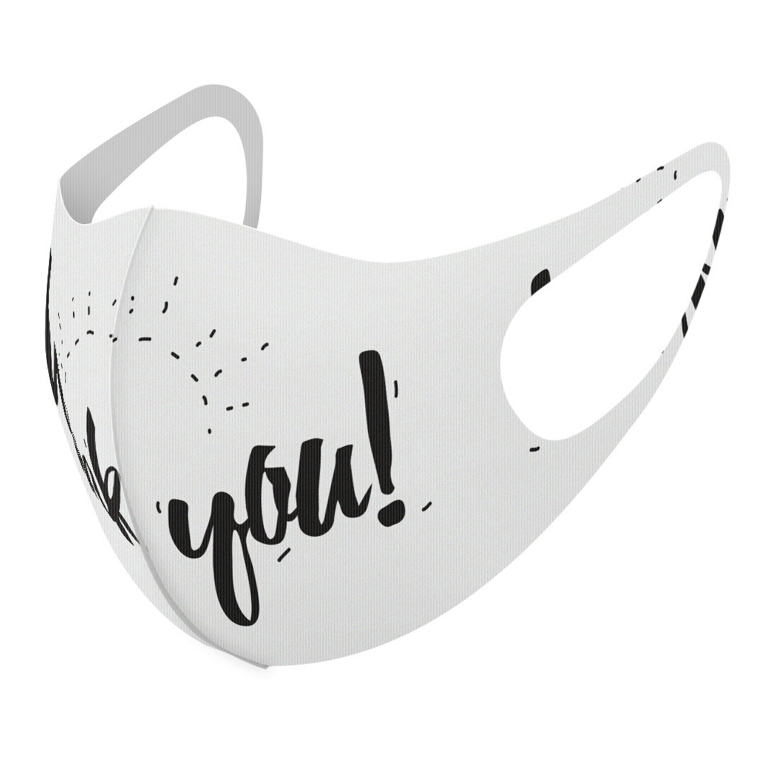 商品特徴・洗って繰り返し使える デザインマスク 2枚セット・素材：ポリエステル　サラサラとした肌触りで通気性がよく、呼吸も苦しくなりにくい・3D立体構造で伸縮性もあるので、顔にしっかりフィットして耳が痛くなりにくい・専用の高精細転写プリンタ...